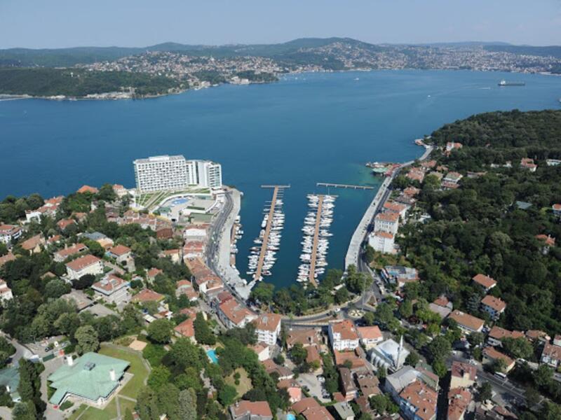 Tarabya Koyu - İstanbul Sarıyer Tarabya