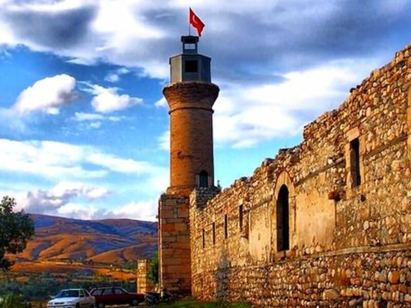 Zile Kalesi - Tokat Zile