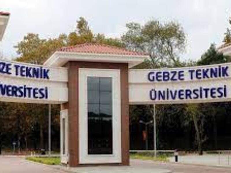 Gebze Teknik Üniversitesi - Kocaeli Gebze