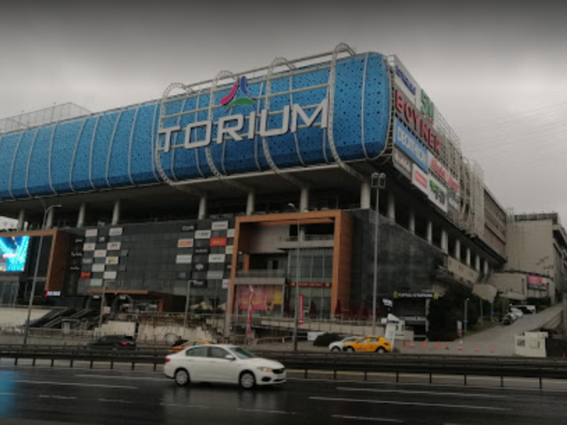 Torium AVM - İstanbul Esenyurt Haramidere