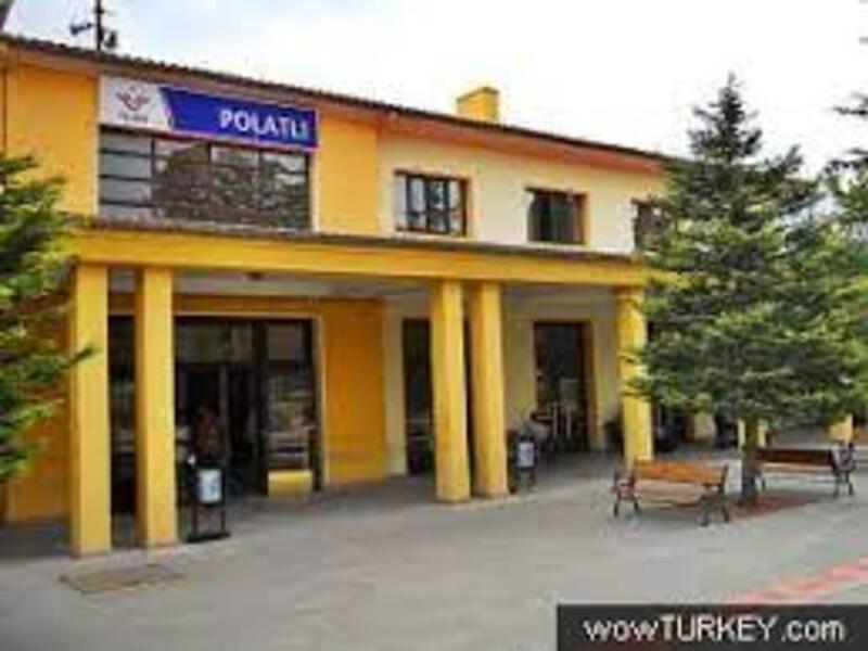 Polatlı Tren Garı - Ankara Polatlı