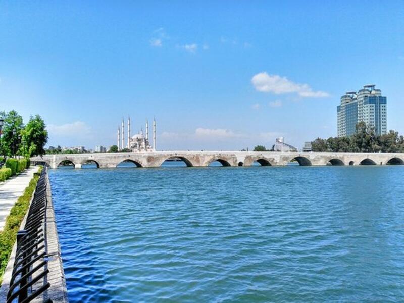 Adana Taş Köprü - Adana Seyhan