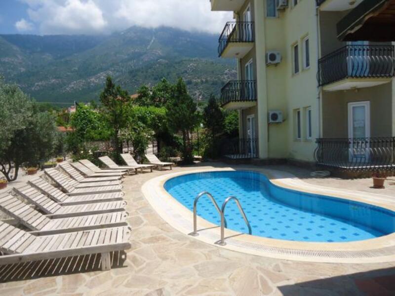 Elif Rana Apart Otel - Muğla Fethiye Ölüdeniz