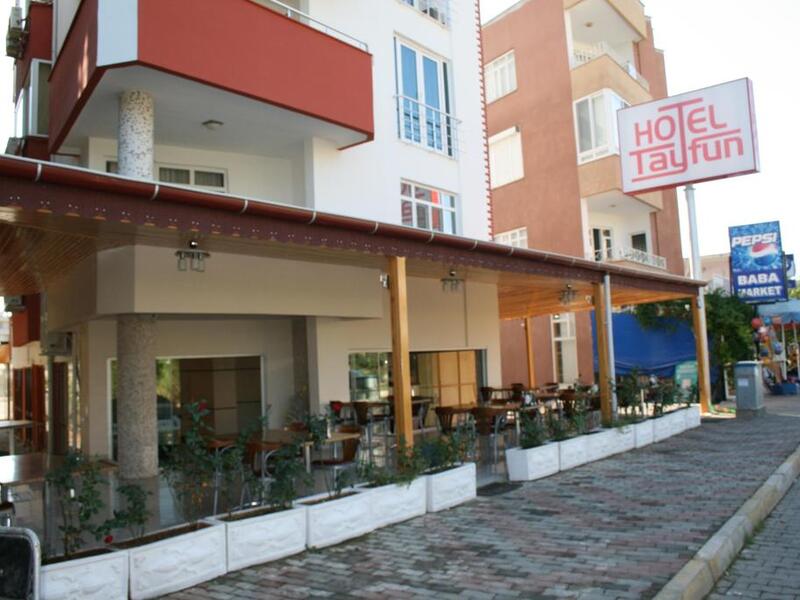 Tayfun Otel - Mersin Anamur İskele