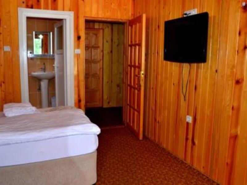 Muhacır Motel - Trabzon Çaykara Uzungöl