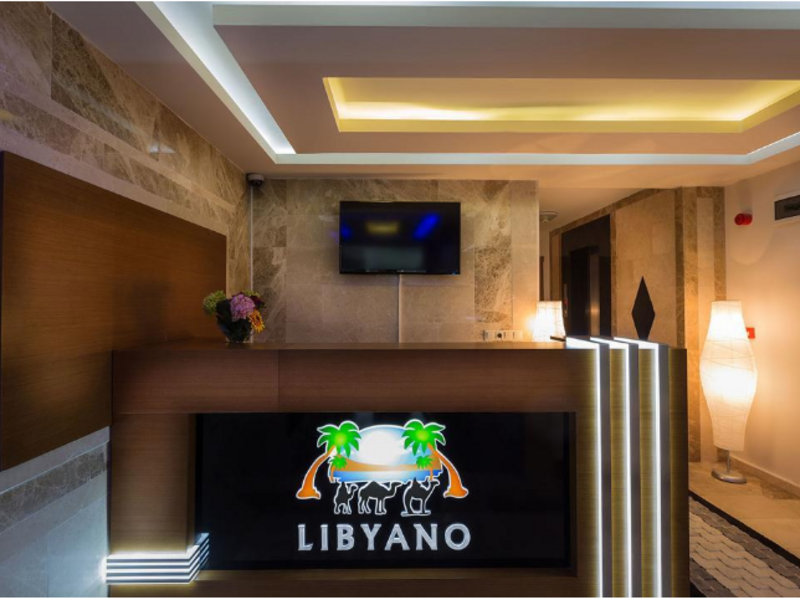 Libyano Residence - İstanbul Beyoğlu Taksim