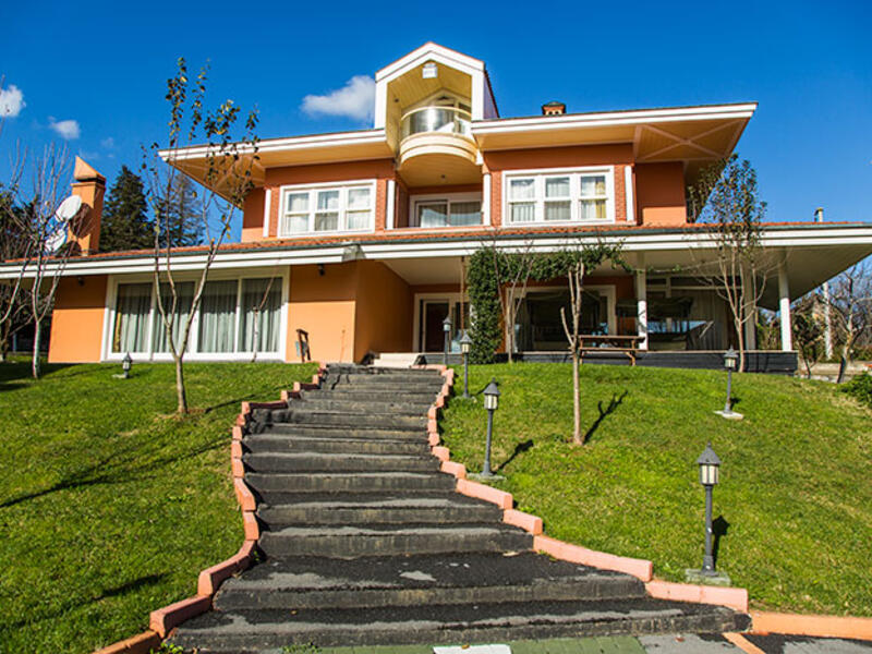 Miranda Garden Hotel - İstanbul Beykoz Polonezköy