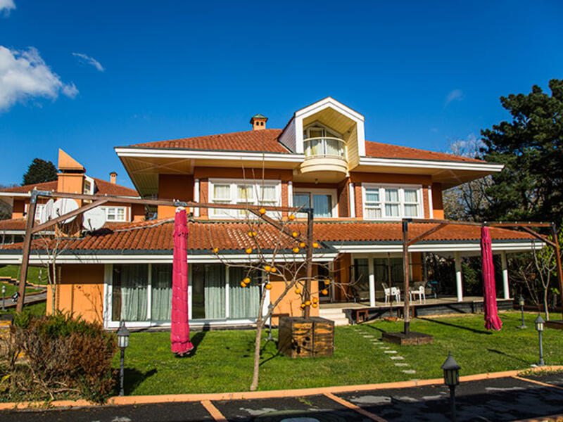 Miranda Garden Hotel - İstanbul Beykoz Polonezköy