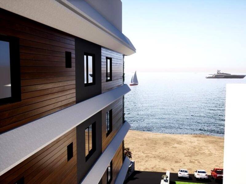 Beach Homes Luxury - Trabzon Ortahisar Bostancı