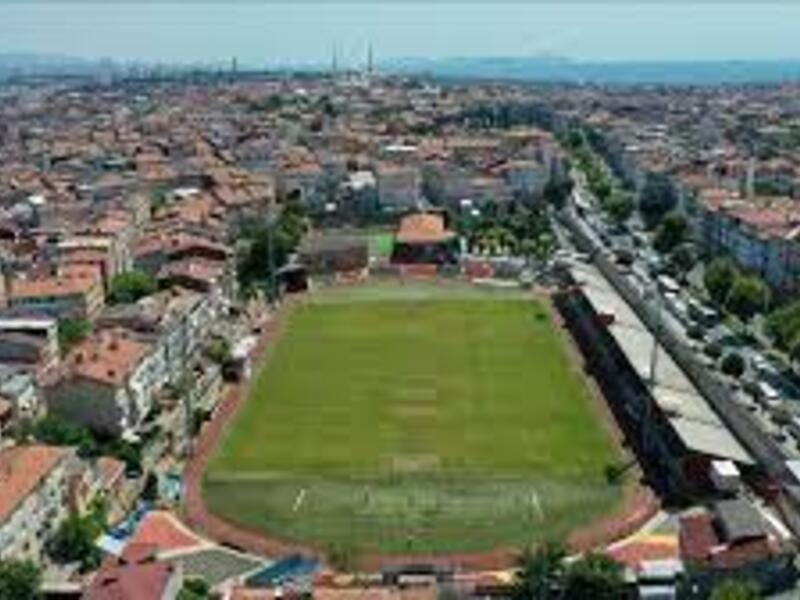 Vefa Stadyumu - İstanbul Fatih