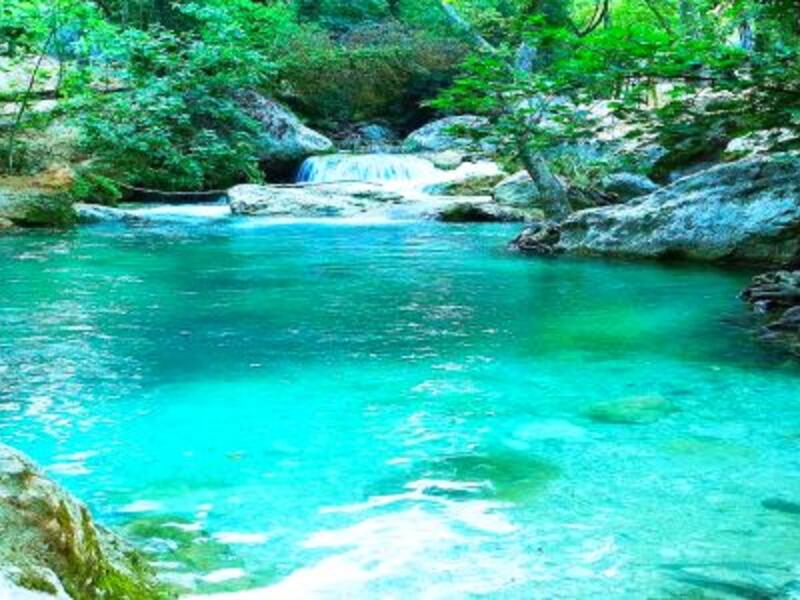 Limonlu Çayı - Mersin Erdemli