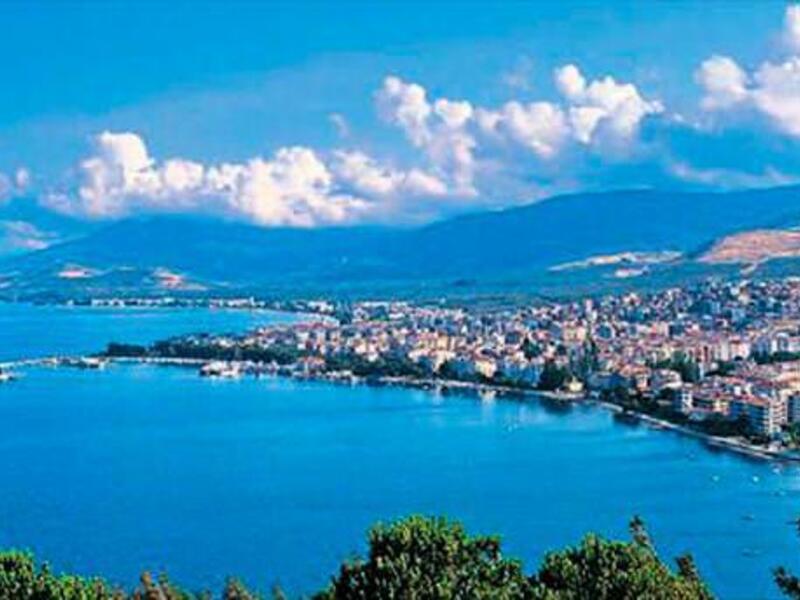 Edremit Körfezi - Balıkesir Edremit
