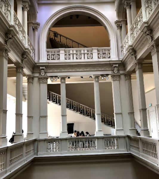 Salt Galata - İstanbul Beyoğlu Karaköy | Neredekal.com