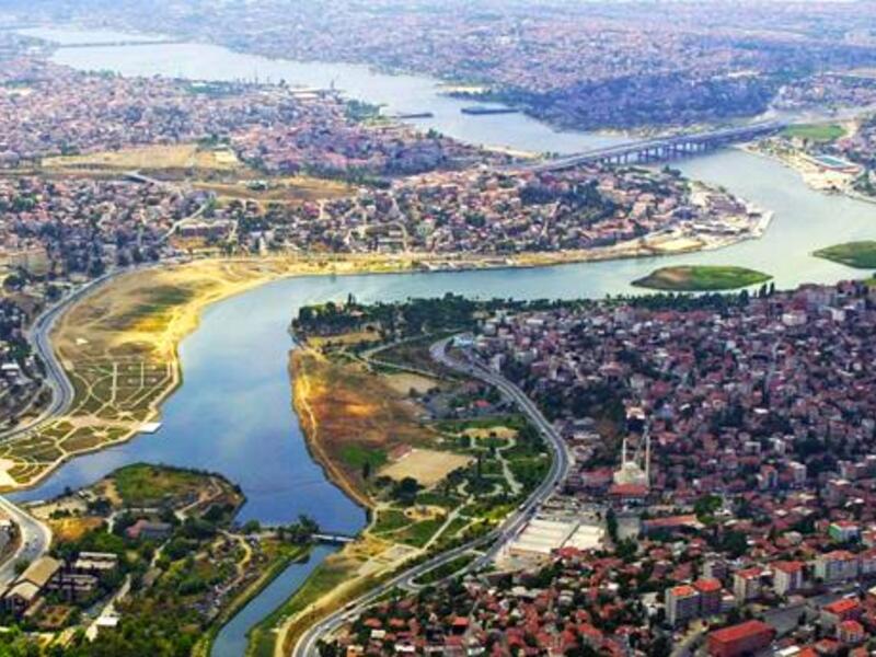 Haliç - İstanbul Beyoğlu