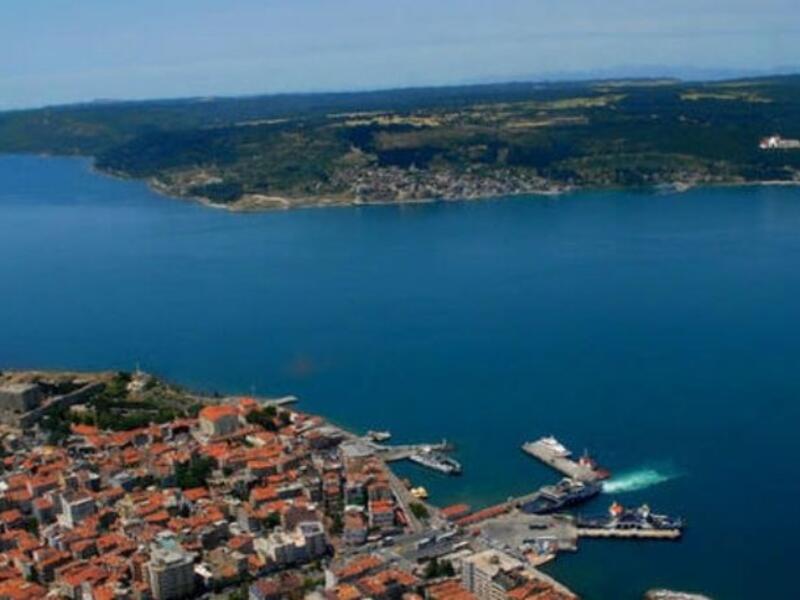 Çanakkale Boğazı - Çanakkale