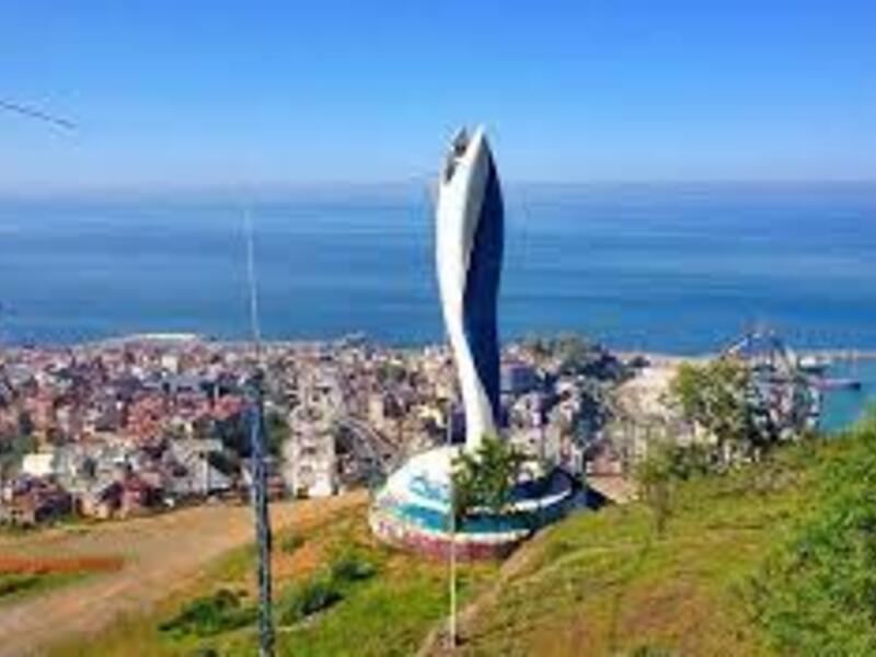 Trabzon Boztepe - Trabzon Ortahisar Boztepe