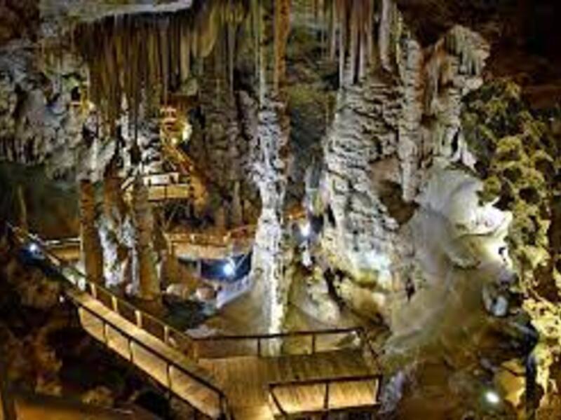 Karaca Mağarası - Gümüşhane