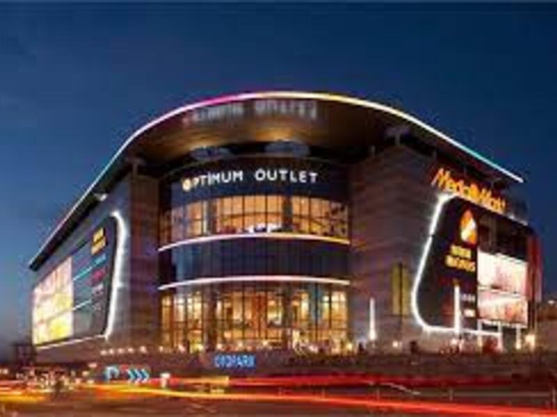 İstanbul Optimum AVM - İstanbul Ataşehir