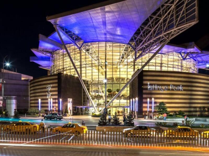 İstinye Park - İstanbul Sarıyer İstinye