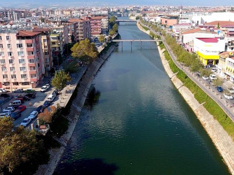 Asi Nehri - Hatay Antakya
