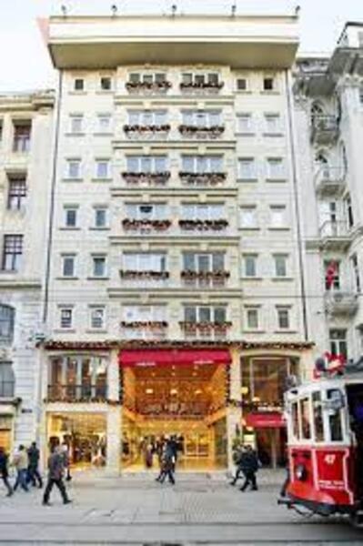 Beyoğlu İş Merkezi - İstanbul