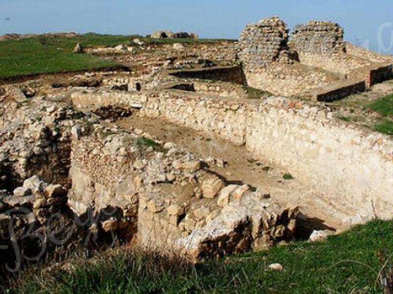 Kubad Abad Sarayı - Konya Beyşehir