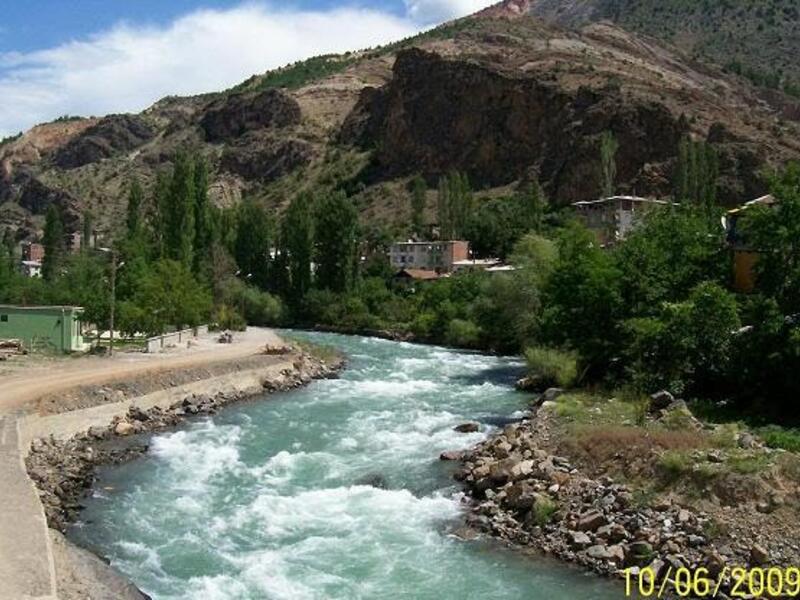 Barhal Çayı - Artvin