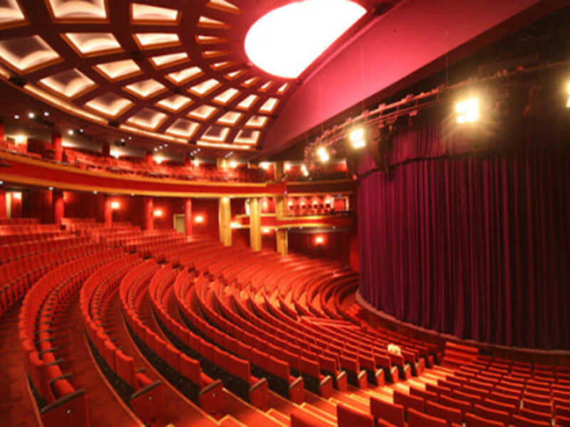 Tim Show Center - İstanbul Sarıyer Maslak | Neredekal.com
