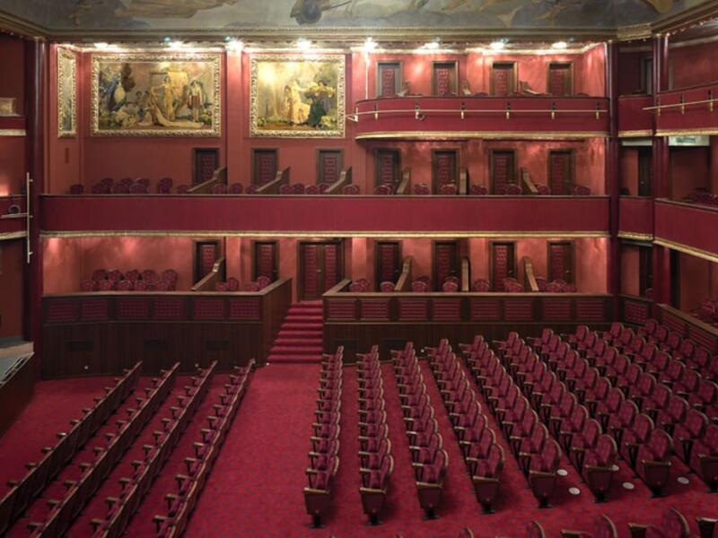 Süreyya Operası - İstanbul Kadıköy | Neredekal.com