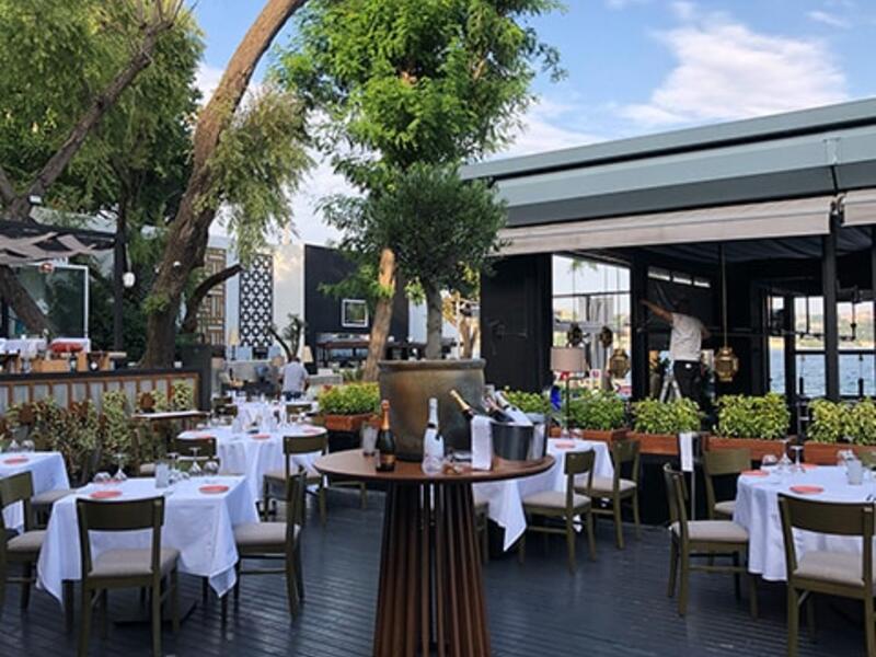 Venge Restaurant - İstanbul Beşiktaş Levent