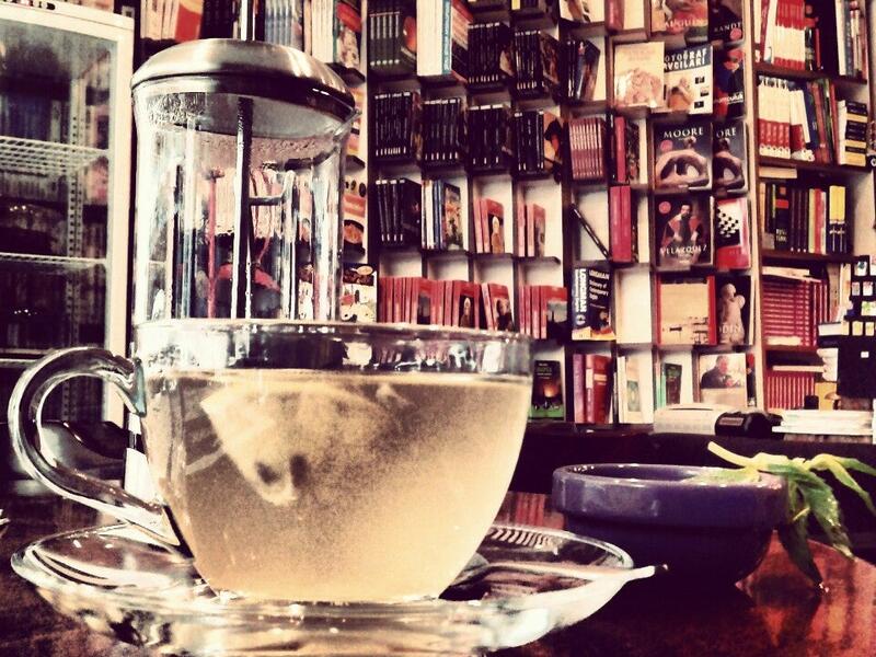 Babil Kitap Kafe - Isparta Merkez Kutlubey