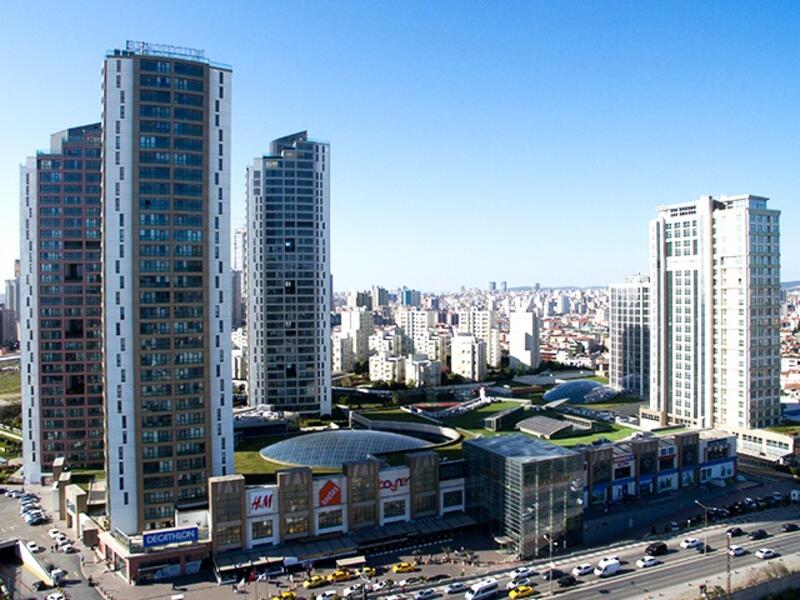 Brandium AVM - İstanbul Ataşehir Küçükbakkalköy