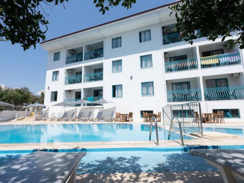 Princess Rima Apartments - Muğla Marmaris Armutalan