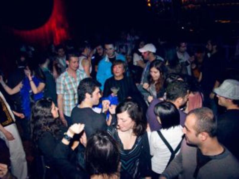 Roxy Club - İstanbul Beyoğlu Cihangir