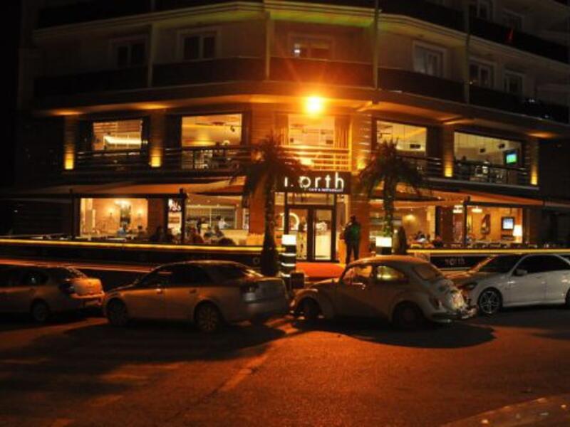 North Cafe & Restaurant - Karabük Safranbolu