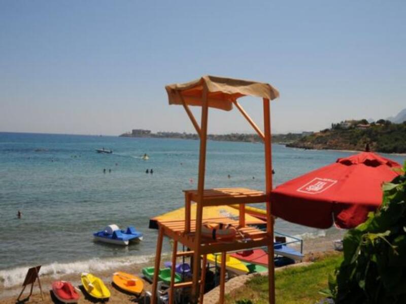Escape Beach Club - Kıbrıs Girne