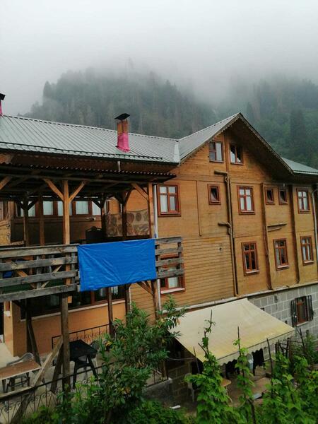 Ayder Doğa Otel - Rize Çamlıhemşin Ayder Yaylası