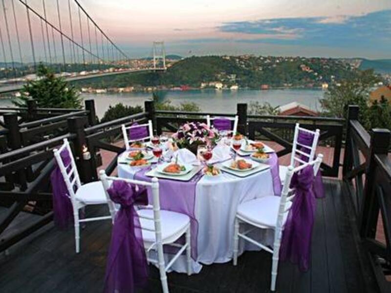 Yıldız Hisar - İstanbul Sarıyer Rumelihisarı