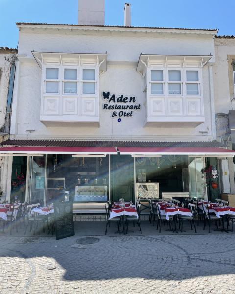 Aden Restaurant & Otel - İzmir Çeşme Alaçatı