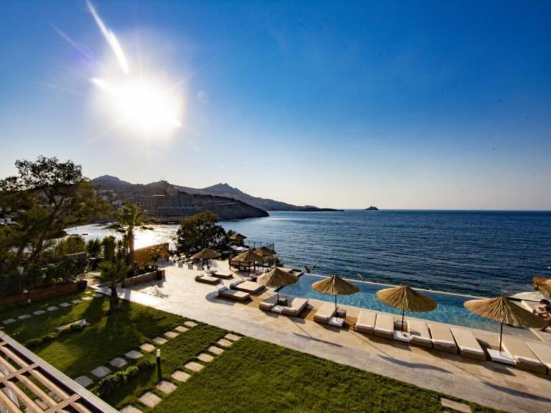 Nixie Hotel Beach - Muğla Bodrum Yalıkavak