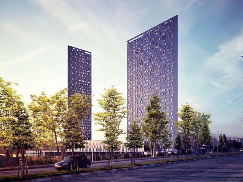 GYoo Residence - İstanbul Bağcılar Mahmutbey