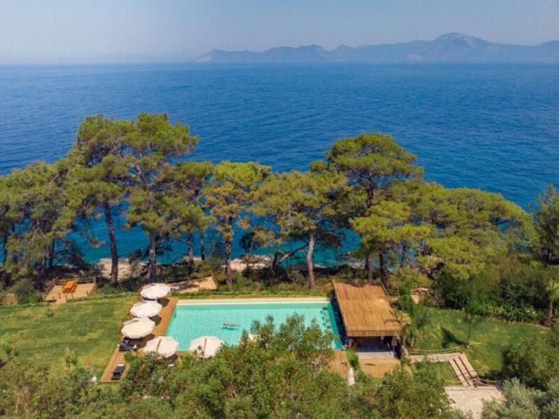 Lov Faralya - Muğla Fethiye Faralya