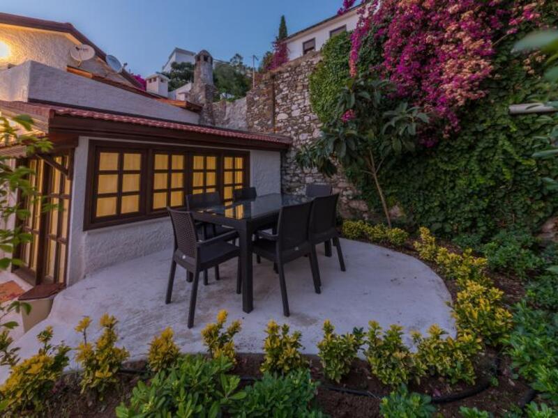 Seren Homes - Muğla Marmaris Tepe