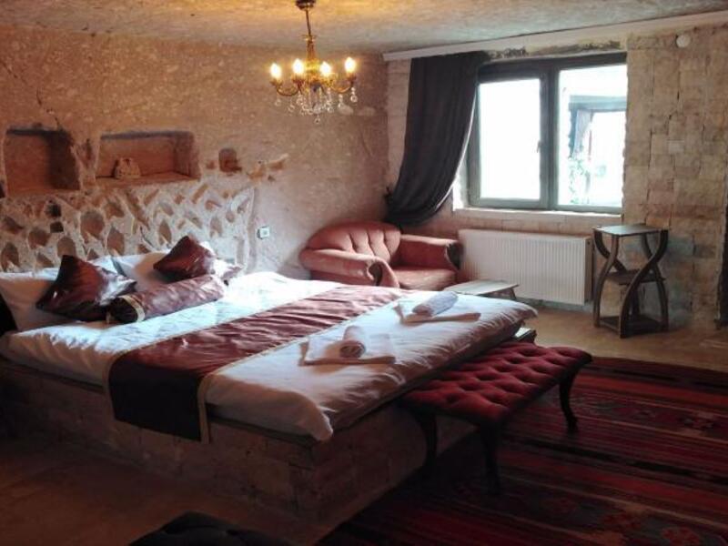 Stone Age Hotel - Nevşehir Kapadokya Ürgüp