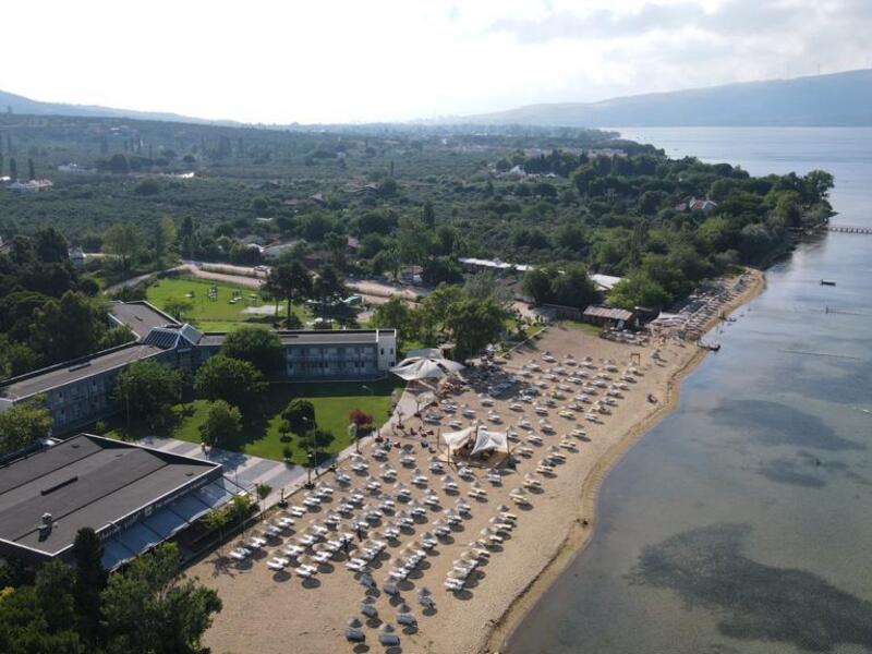 Kiraz Beach Otel Erdek - Balıkesir Erdek Düzler
