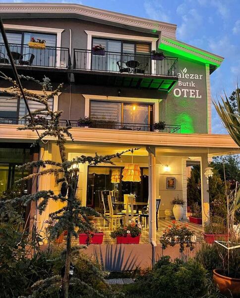 Lalezar Butik Otel - Ordu Ünye Gölevi