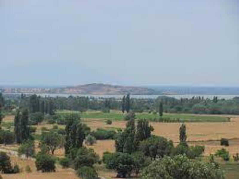 Lala Baba Mezarlığı - Çanakkale Eceabat