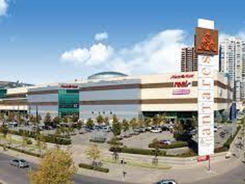 Antares AVM - Ankara Keçiören Ayvalı