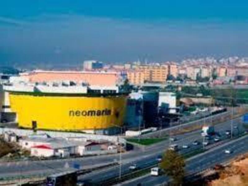 Neomarin AVM - İstanbul Pendik