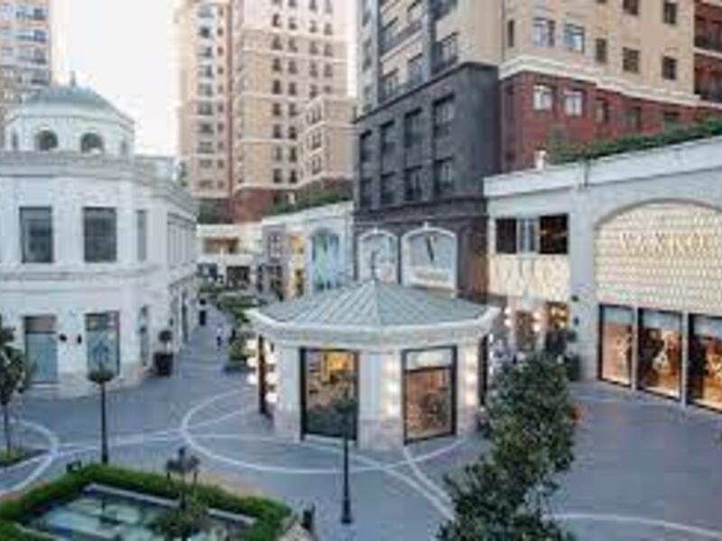 Emaar Square Mall - İstanbul Üsküdar Ünalan